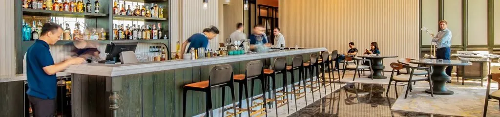 A Guide to Hotel Guest Room Mini-Bar Design - Zhongshan Gainwell ...