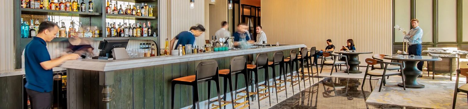 Hotel Restaurant Design Guide: Creating the Perfect Dining Space